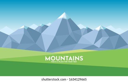 45,841 Polygon Mountain Images, Stock Photos & Vectors | Shutterstock