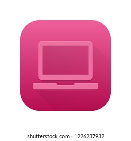 Laptop App Icon Stock Vector (Royalty Free) 1226237932 | Shutterstock