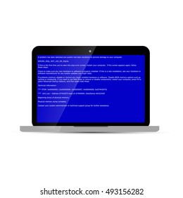 Bsod Images, Stock Photos & Vectors | Shutterstock