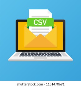 2,531 Csv file Images, Stock Photos & Vectors | Shutterstock