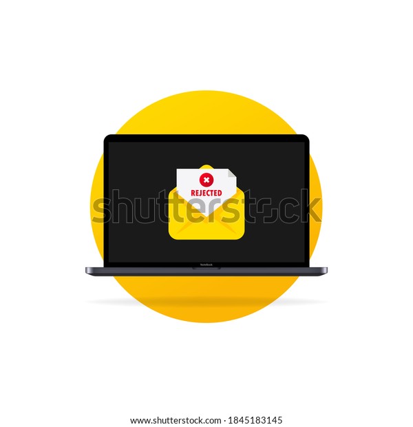 Receive rejected : 3 514 images, photos et images vectorielles de stock ...