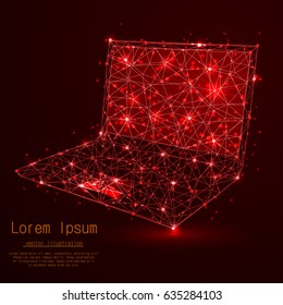 7,145 Laptop polygon Images, Stock Photos & Vectors | Shutterstock