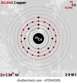 Large Detailed Infographic Element Copper: เวกเตอร์สต็อก (ปลอดค่า ...