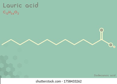 174 Lauric acids Images, Stock Photos & Vectors | Shutterstock