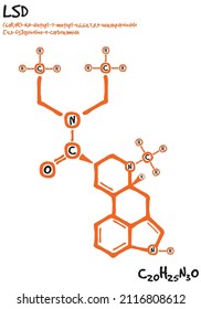 212 Formula lsd Images, Stock Photos & Vectors | Shutterstock