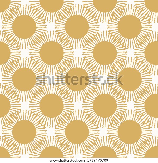 Large Gold Sun Texture Seamless Vector: เวกเตอร์สต็อก (ปลอดค่าลิขสิทธิ์ ...