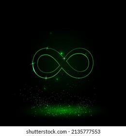 5,601 Light Effect Infinity Green Images, Stock Photos & Vectors ...