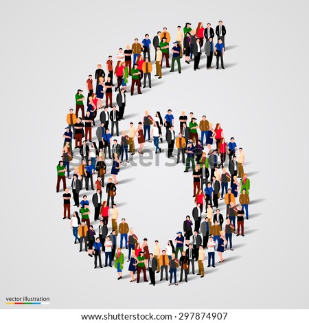 Number 6 Clipart | Free download on ClipArtMag
