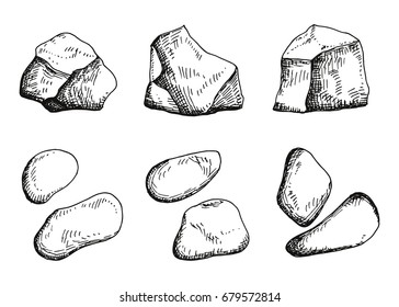 328,436 Draw stone Images, Stock Photos & Vectors | Shutterstock