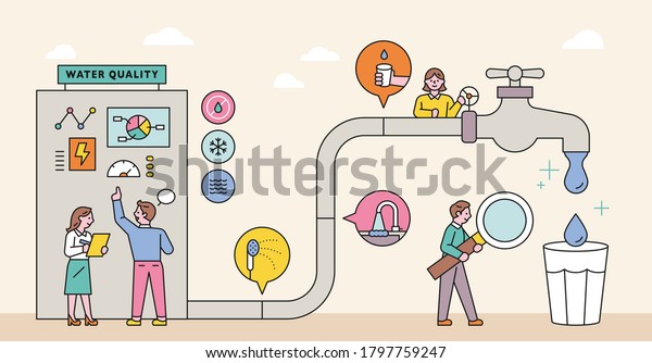 2,208 Water Tap Infographic Images, Stock Photos & Vectors | Shutterstock
