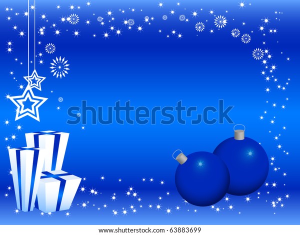 Large Web Background Holiday Season Stock Vector (Royalty Free ...