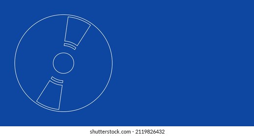 2,677 Cd sketch Images, Stock Photos & Vectors | Shutterstock