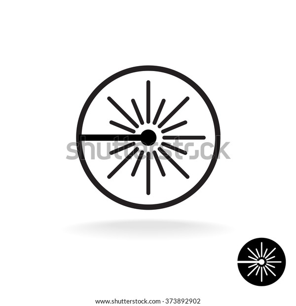 31,529 Laser light icon 이미지, 스톡 사진 및 벡터 | Shutterstock