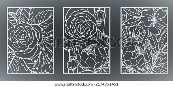 Laser cut design flower Images - Search Images on Everypixel