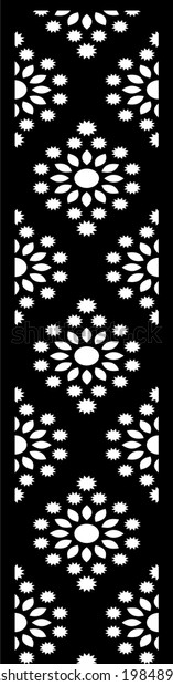 Laser Cutting Design Temple Mandir Jali Stock Vector (Royalty Free ...
