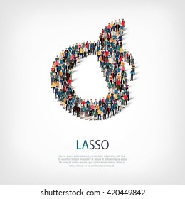 736 Lasso male business Images, Stock Photos & Vectors | Shutterstock