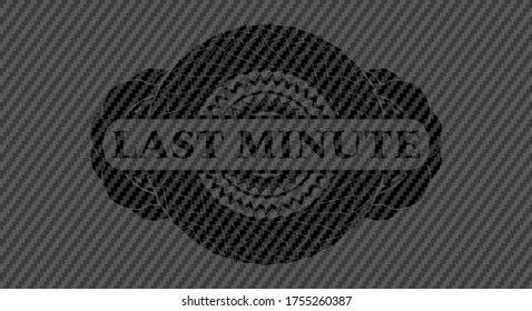 Last Minute Text Inside Carbon Fiber: เวกเตอร์สต็อก (ปลอดค่าลิขสิทธิ์ ...