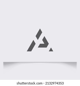 Later Logo Design Vector Template Stock Vector (Royalty Free ...