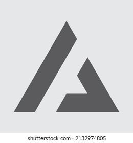 Later Logo Design Vector Template Stock Vector (Royalty Free ...