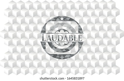 Laudable Images, Stock Photos & Vectors | Shutterstock