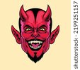 169+ Thousand Devil Face Royalty-Free Images, Stock Photos & Pictures ...