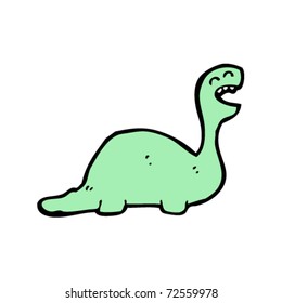 Laughing Dinosaur Cartoon Stock Vector (Royalty Free) 72559978 ...