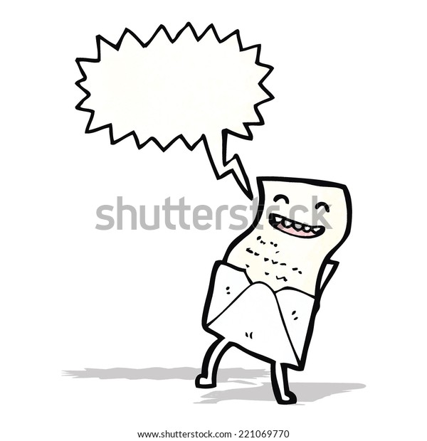 Laughing Letter Cartoon Character Stock Vector (Royalty Free) 221069770 ...