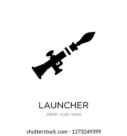Launcher Icon Vector On White Background Stock Vector (Royalty Free ...