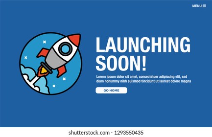 2,225 We launching soon Images, Stock Photos & Vectors | Shutterstock