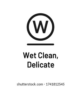 599 Delicate machine wash symbol Images, Stock Photos & Vectors ...