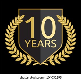 2,757 Award 10 year Images, Stock Photos & Vectors | Shutterstock