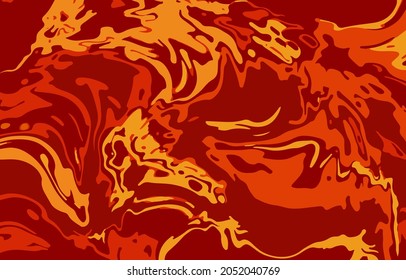 1,774 Red lava frame Images, Stock Photos & Vectors | Shutterstock