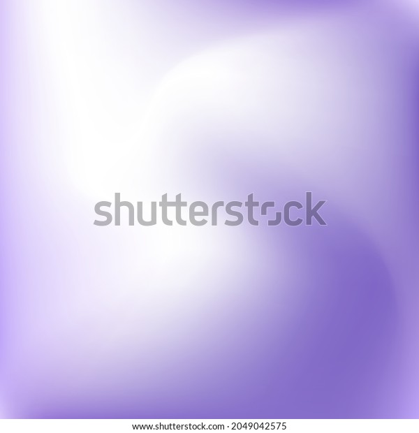Lavender Vibrant Pastel Color Gradient Background Stock Vector (Royalty ...