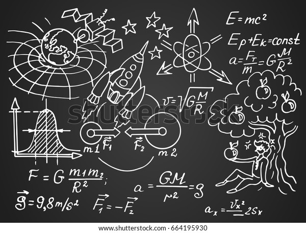 410 Rocket Equations Images, Stock Photos & Vectors | Shutterstock