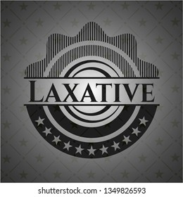 Laxative Dark Icon Emblem Stock Vector (Royalty Free) 1349826593