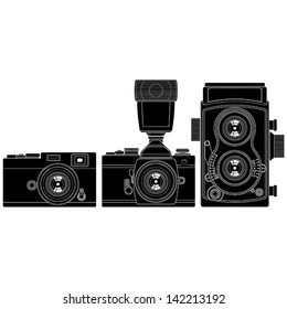 12,347 Vintage camera outlines Images, Stock Photos & Vectors ...