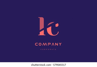 4,988 L c logo Images, Stock Photos & Vectors | Shutterstock