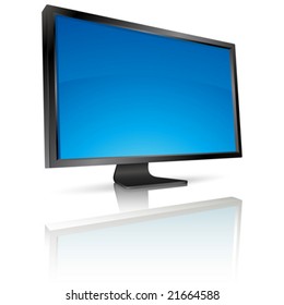 10,191 Computer screen reflection Stock Vectors, Images & Vector Art ...