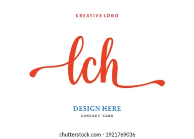 8 Logo lch Images, Stock Photos & Vectors | Shutterstock