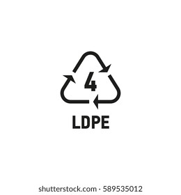 190 Ldpe 4 Stock Vectors, Images & Vector Art | Shutterstock
