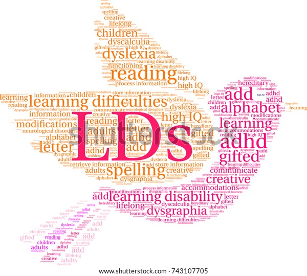 Lds Word Cloud On White Background Stock Vector (Royalty Free ...