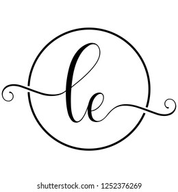 Cp Icon Logo: vetor stock (livre de direitos) 1239575326