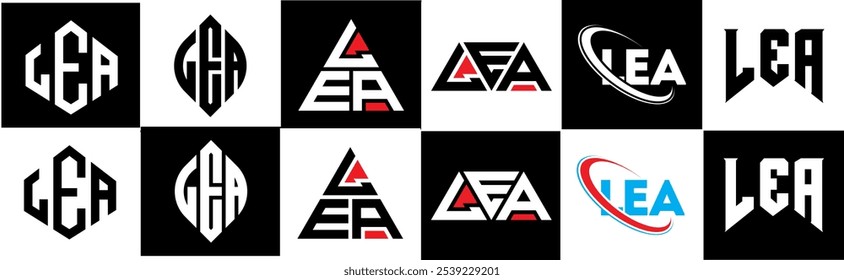 Logo de leao diseño editable