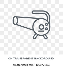 Leaf Blower Icon Trendy Flat Vector Stock Vector (Royalty Free) 1250771167