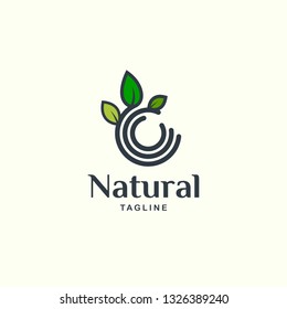 Seed Nutrient Logo Vector Nutrition Company Stock Vector (Royalty Free ...