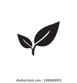 458,148 Black leaf icon Images, Stock Photos & Vectors | Shutterstock