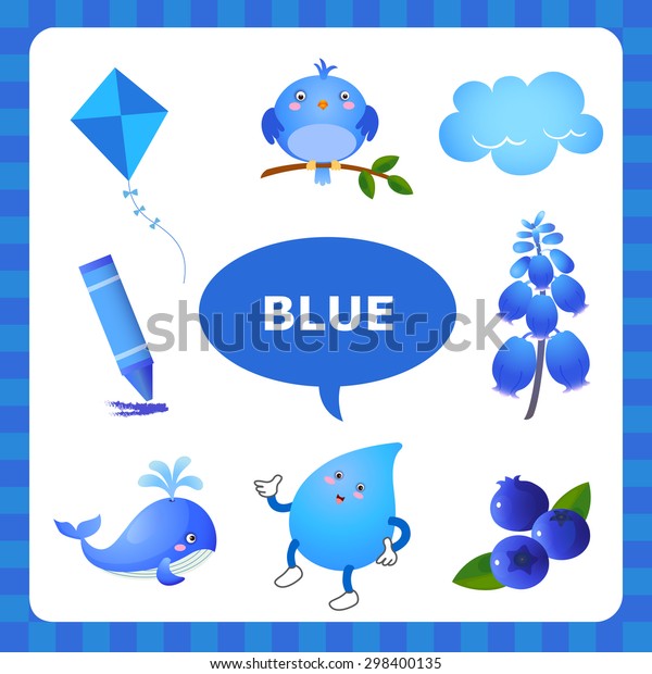 26,964 Blue Colour Things Images, Stock Photos & Vectors | Shutterstock