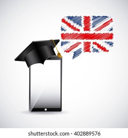 Learn English Design Stock Vector (Royalty Free) 402889576 | Shutterstock