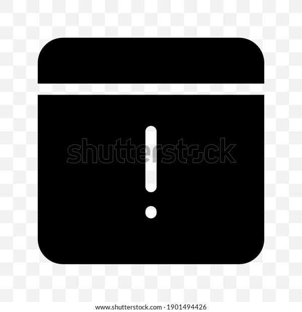 Leave Icon Business Communication Vector Stock Vector (Royalty Free ...
