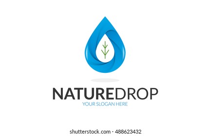 17,311 Plant water drop logo Images, Stock Photos & Vectors | Shutterstock